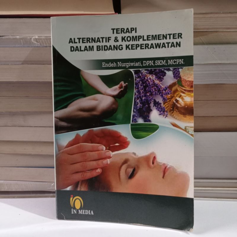 Alternative & Complementary Therapy In Nursing | Shopee Philippines