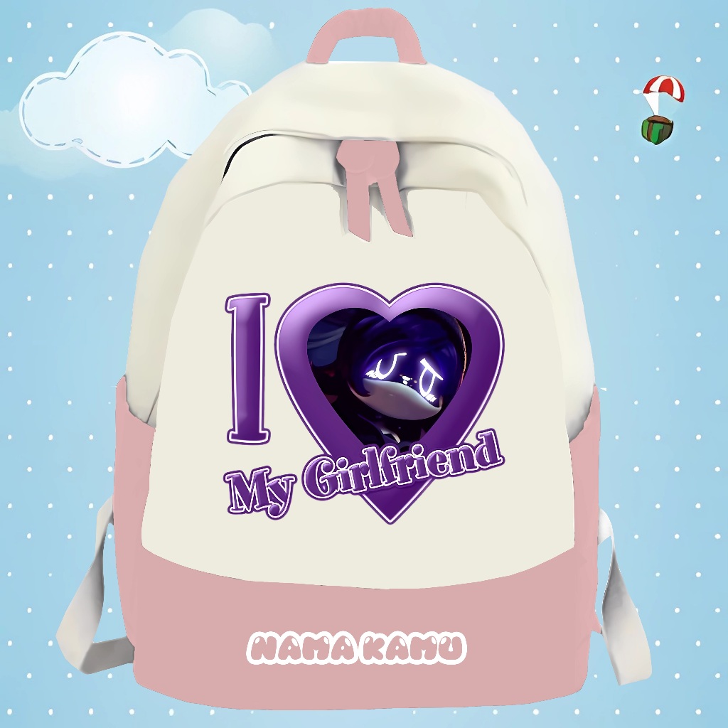 Murder DRONES children's BACKPACK | Shopee Philippines