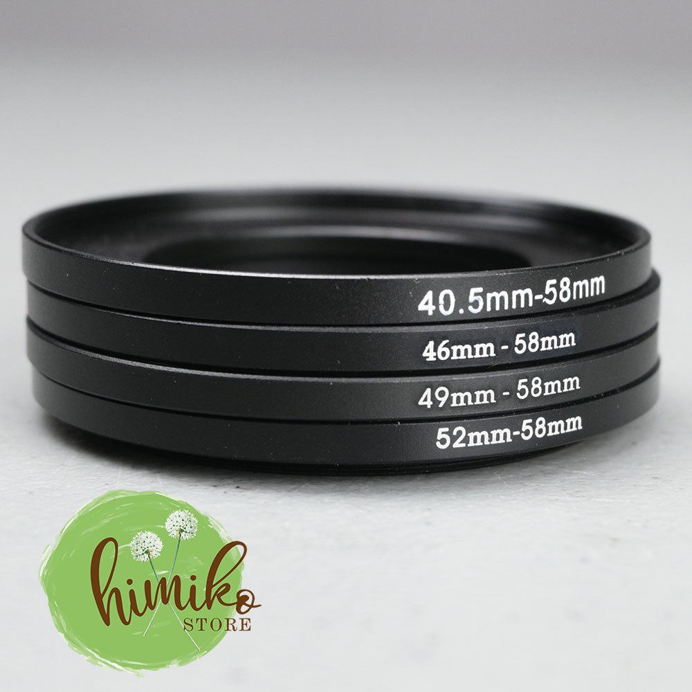 Step Up Ring Adapter All Sizes | Shopee Philippines