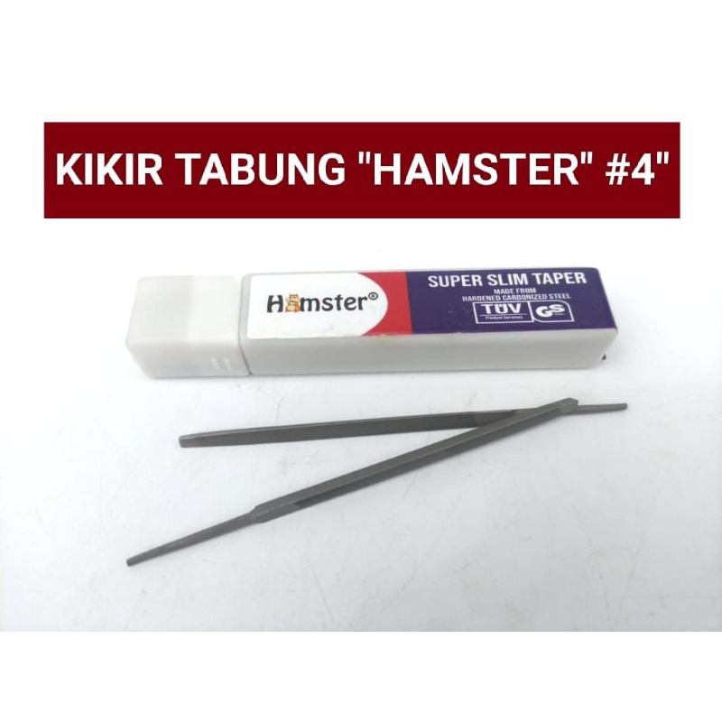 Triangular Saw File 4 Inch Slim Taper File | Triangular File For Saw ...