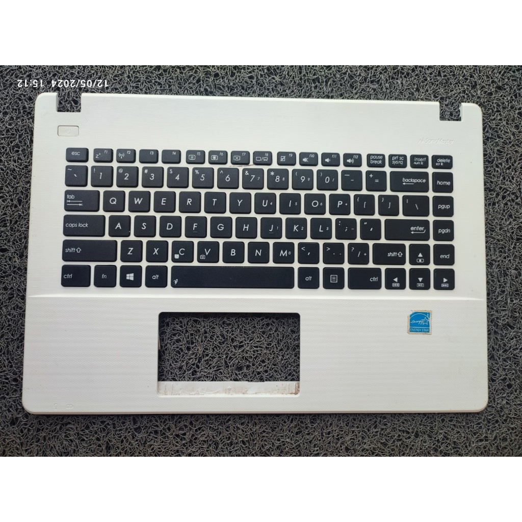 Palmrest Keyboard Frame Top Case Asus X451 X451C X451M X451CA X451MA ...