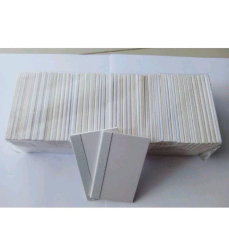 HYDROGEL SWIPER SCRAPPER PUSHING TOOL HYDROGEL INSTALLATION TOOL PER 10 ...