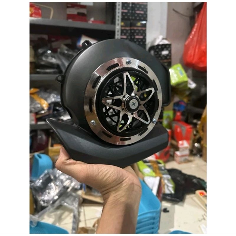 Best Quality Fazzio Fan Cover Plus Star Spiner | Shopee Philippines
