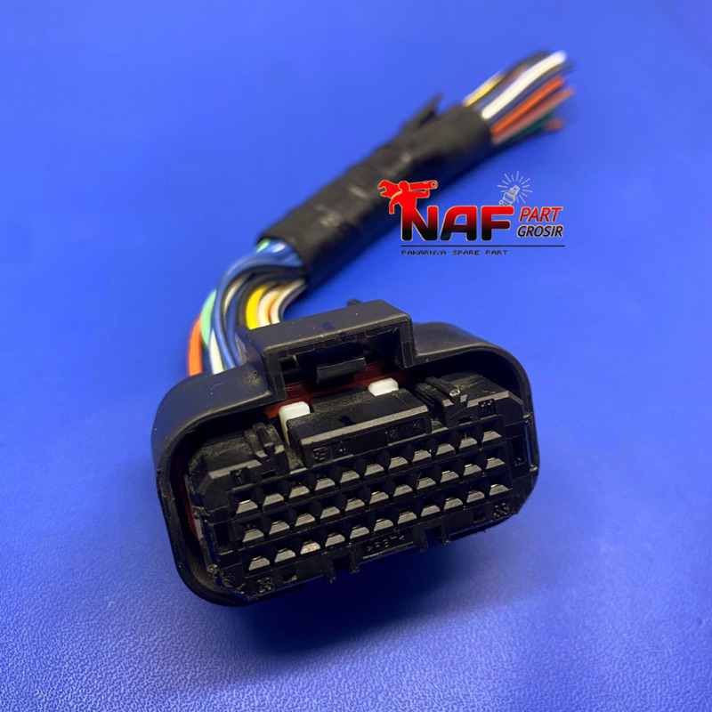 Socket SOCKET ECCU ECU ECU ECM ACG YAMAHA MIO J 115 MIO GT 115 X RIDE ...