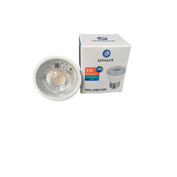 Par Light LED Spot Bulb 3w 6w 3 watt 6 watt MR16 MR 16 E27 E 27 Thread ...