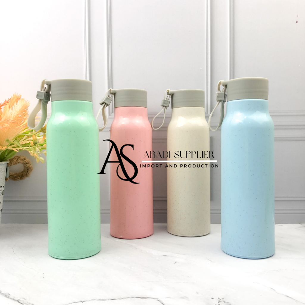 Gogreen Pastel Bottles Without Packing Only Items | Shopee Philippines