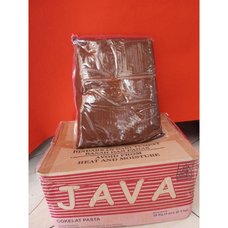Java Choco Chocolate Jam 5kg/Bag ED September 2024 | Shopee Philippines