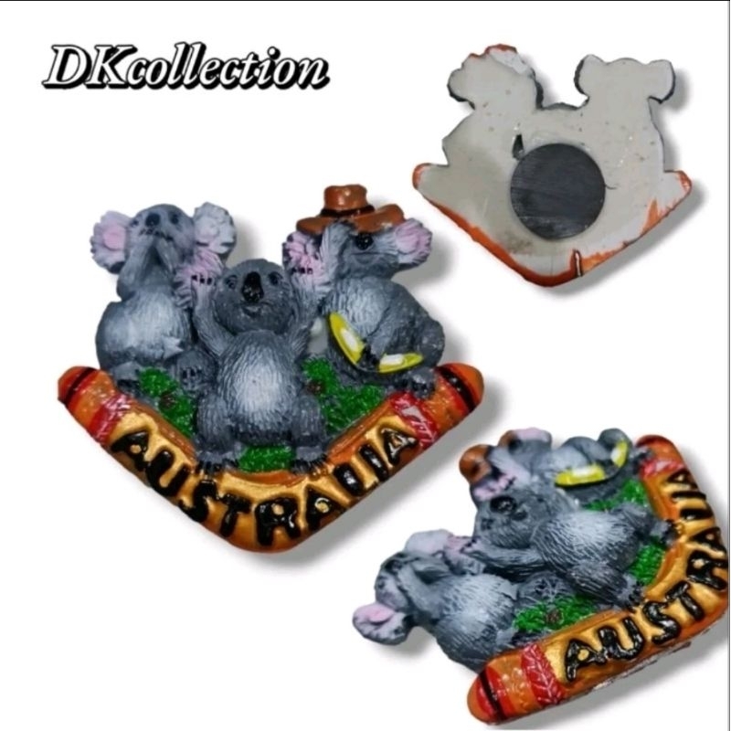 Sydney refrigerator magnets, Australian souvenirs, Sydney Australian ...