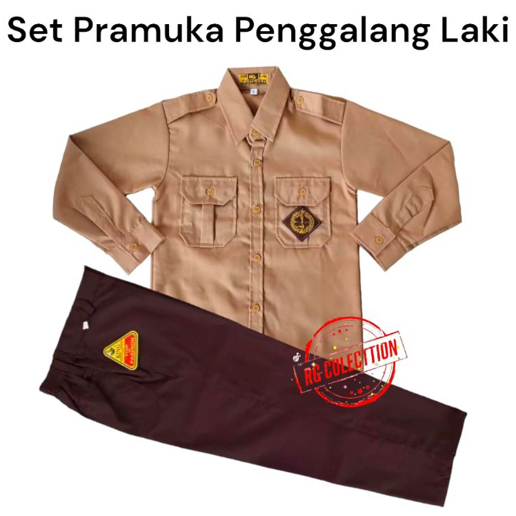 Scout Raising Uniforms For Elementary School Boys Grades 1-6 Boy Scout ...