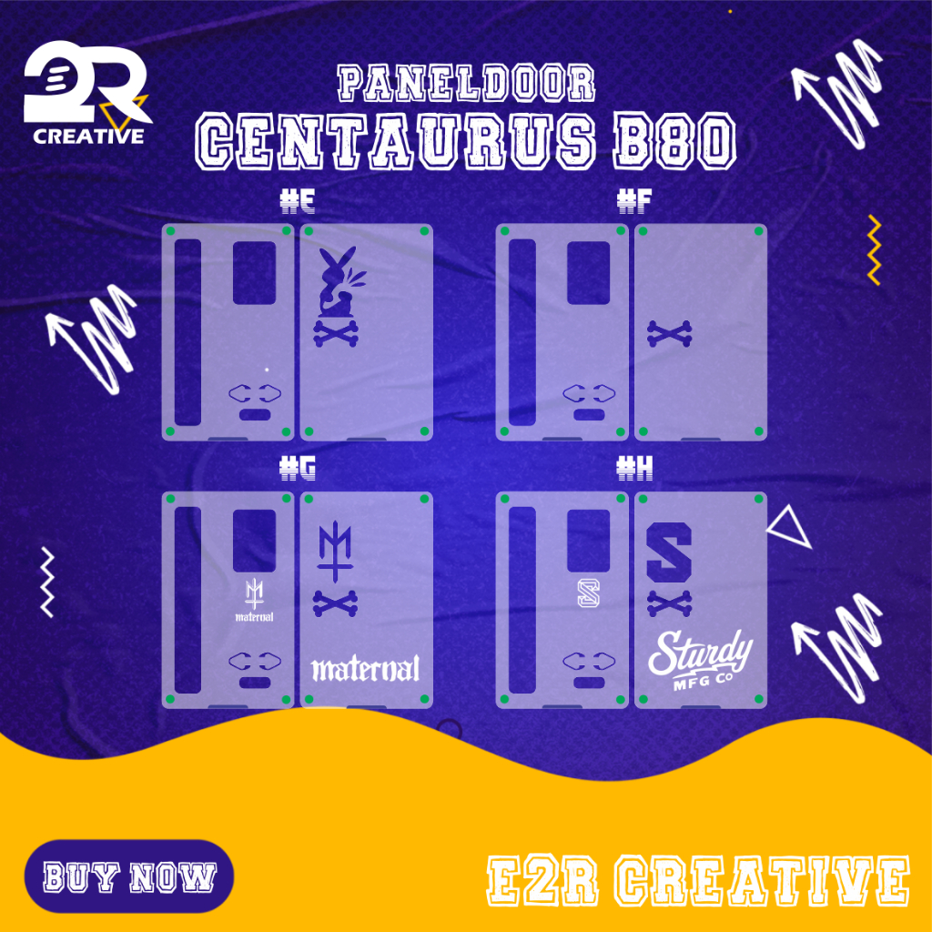 Bek Door C B80 Acrylic Transparent Patterned Decoration Can Be ...