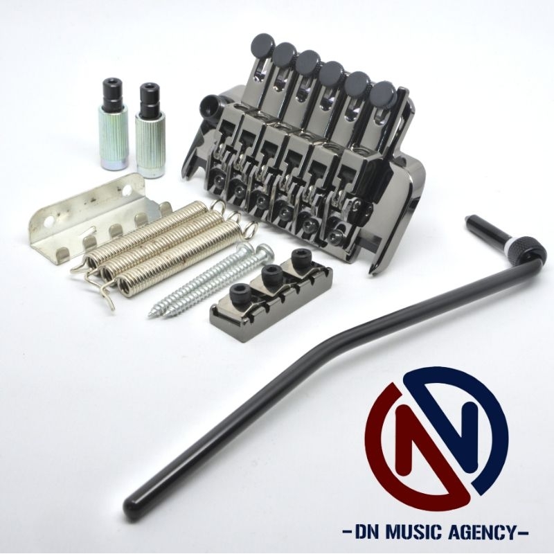 Ibanez edge zero II point system tremolo Guitar bridge original ...