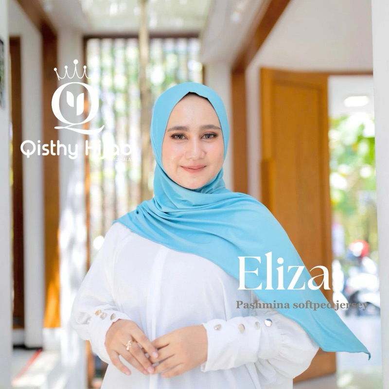 Shine - ELIZA | Malaysian instant Hijab | Instant Jersey Triangle Malaysian Hijab | Malaysian ...