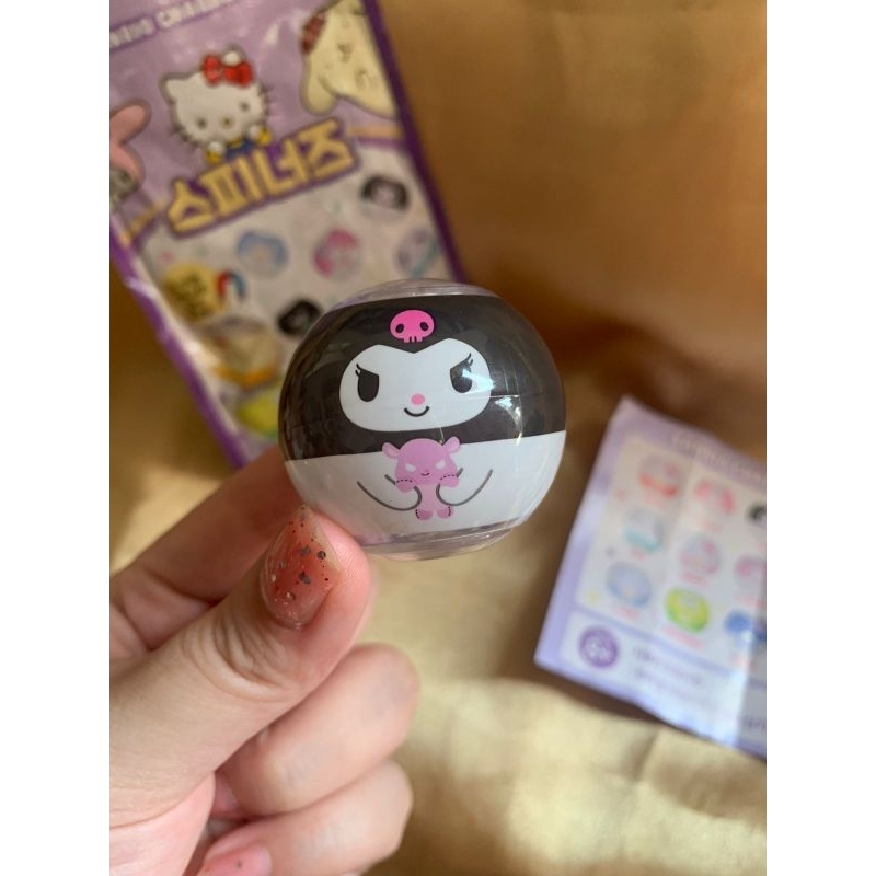 Kuromi MAGNET SPINNER SANRIO CHARACTERS | Shopee Philippines