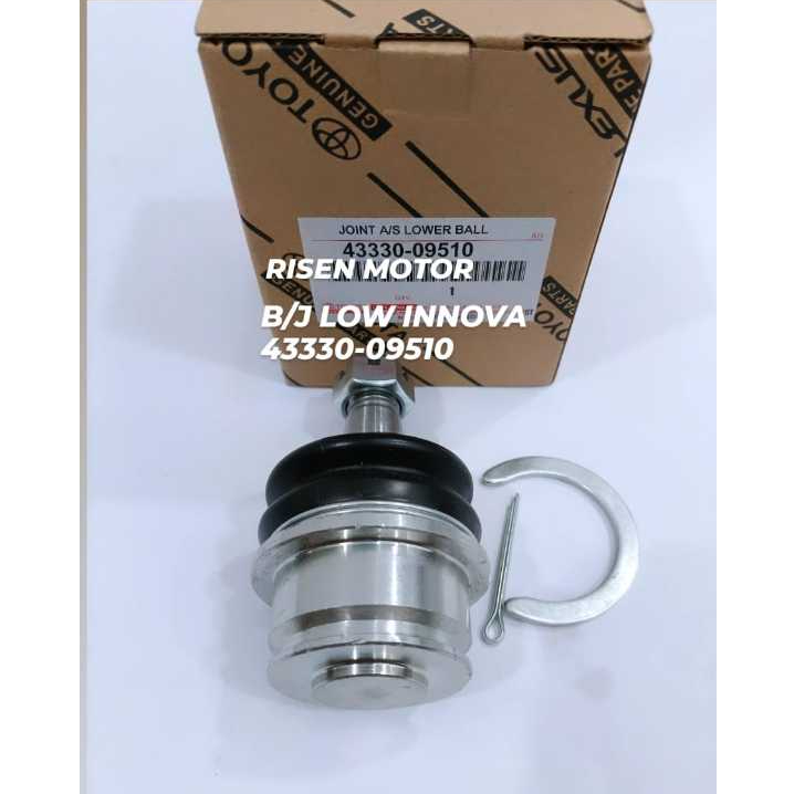 Ball JOINT Bottom INNOVA FORTUNER HILUX BALL JOINT LOW TOYOTA INNOVA ...