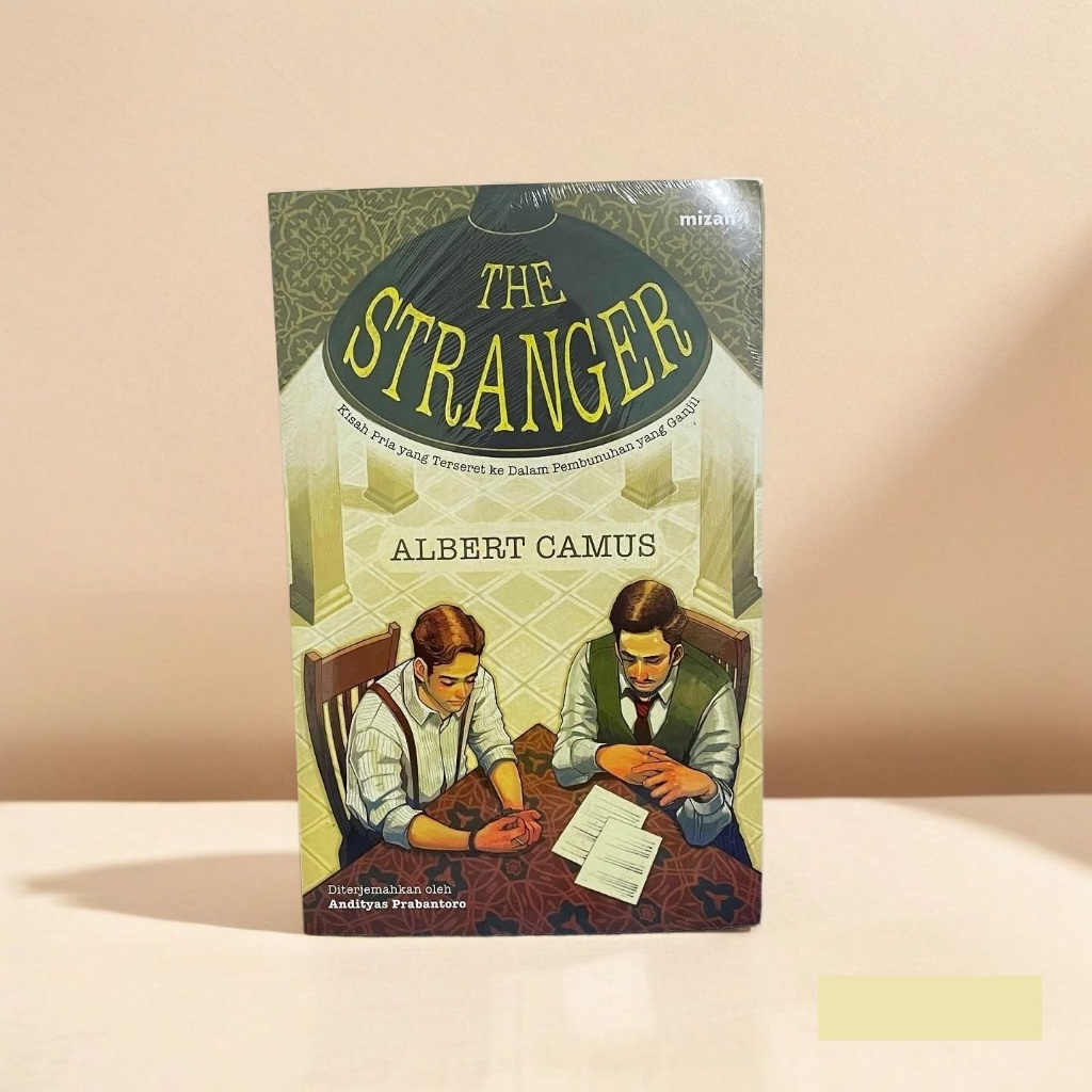The Stranger - Albert Camus (Novel) | Shopee Philippines