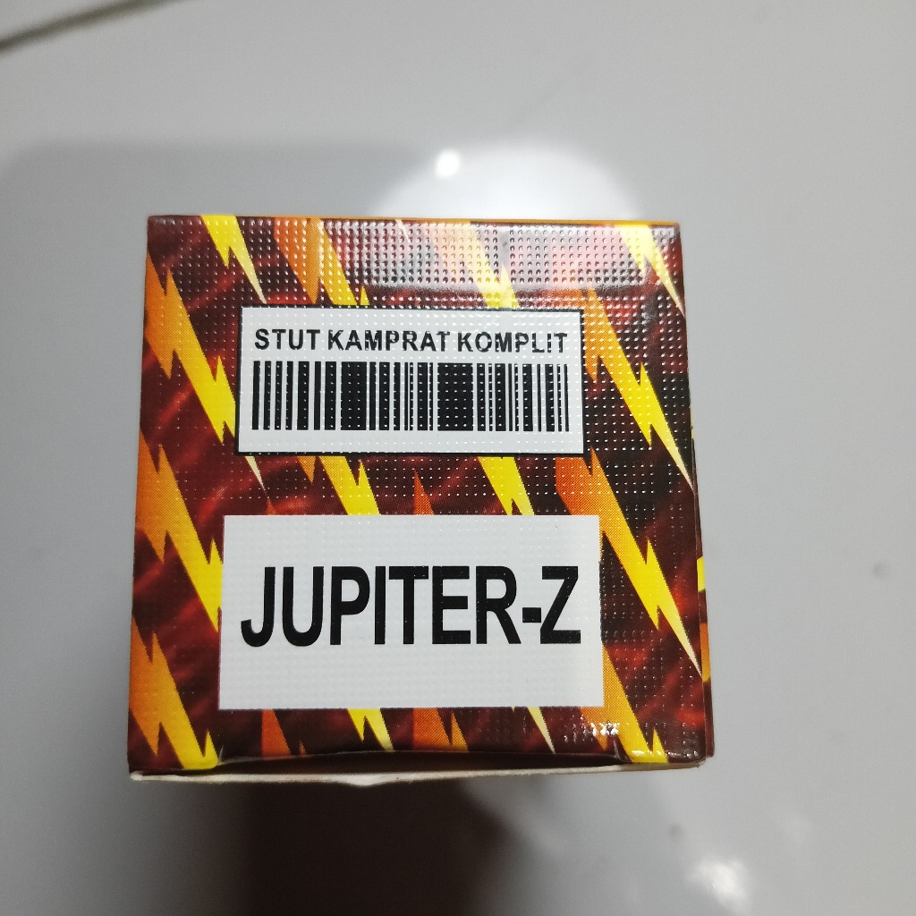 Stut Kamrat Push Rod Assy Tensioner Tonjokan Kenteng Tokaido Jupiter Z 115 Vega ZR Jupiter Mx ...