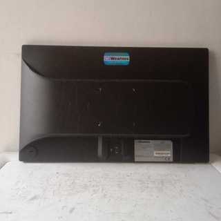 LAYAR Lcd monitor wearnes tft185w80psa 19inch minus Condition Broken ...
