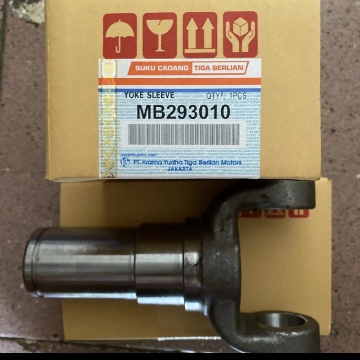 Yoke SLEVEE propeller / female axle Mitsubishi canter ps125 | Shopee ...
