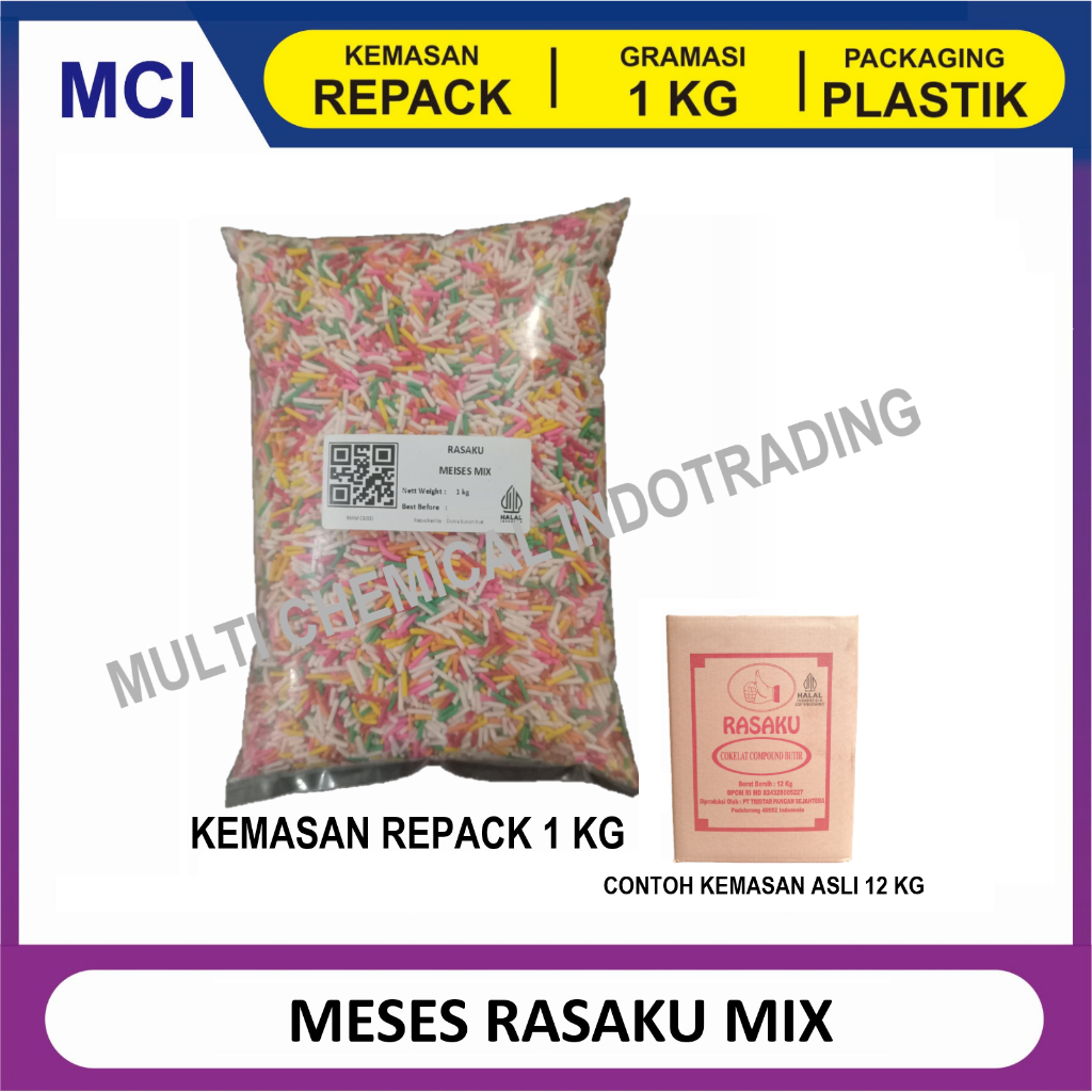 Meises/meses/ceres/colorful SERES 1kg | Shopee Philippines