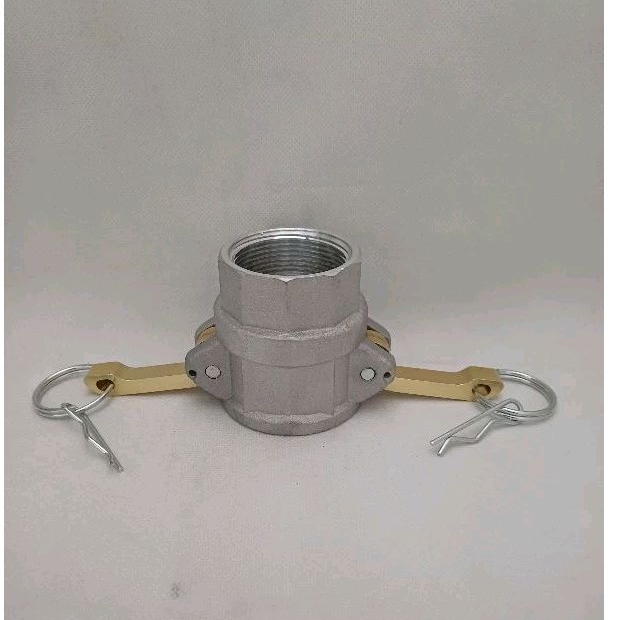 Camlock D150 Camlock Type D Size 1,5 inch | Shopee Philippines