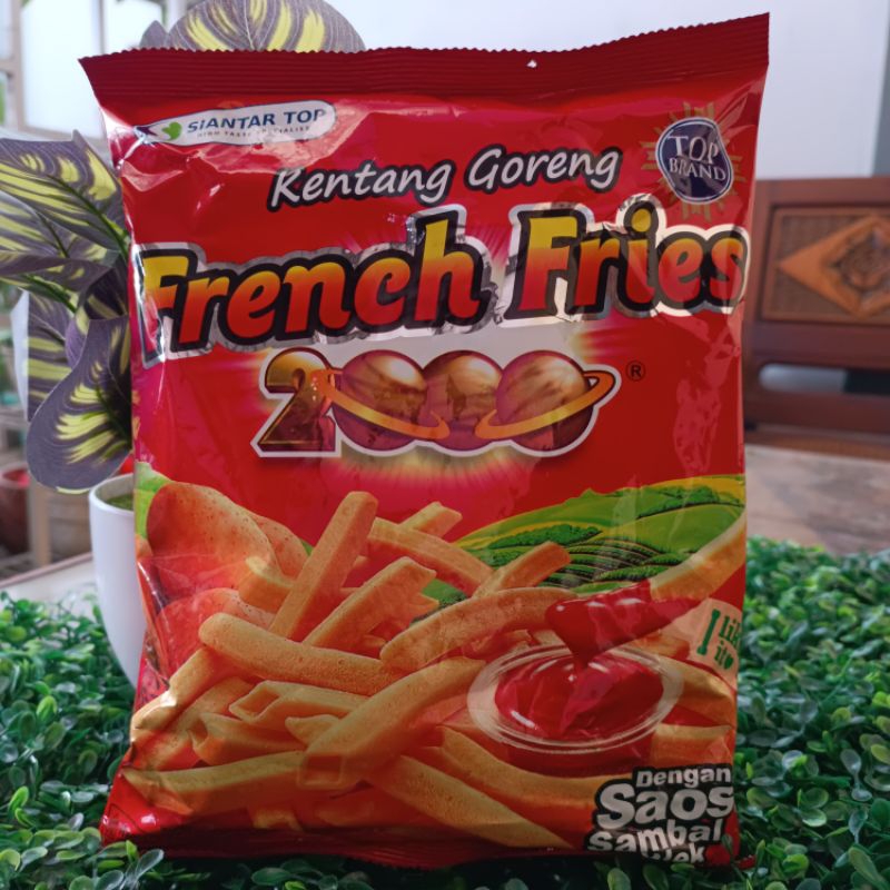 French Fries Contents 138 Grams | Shopee Philippines