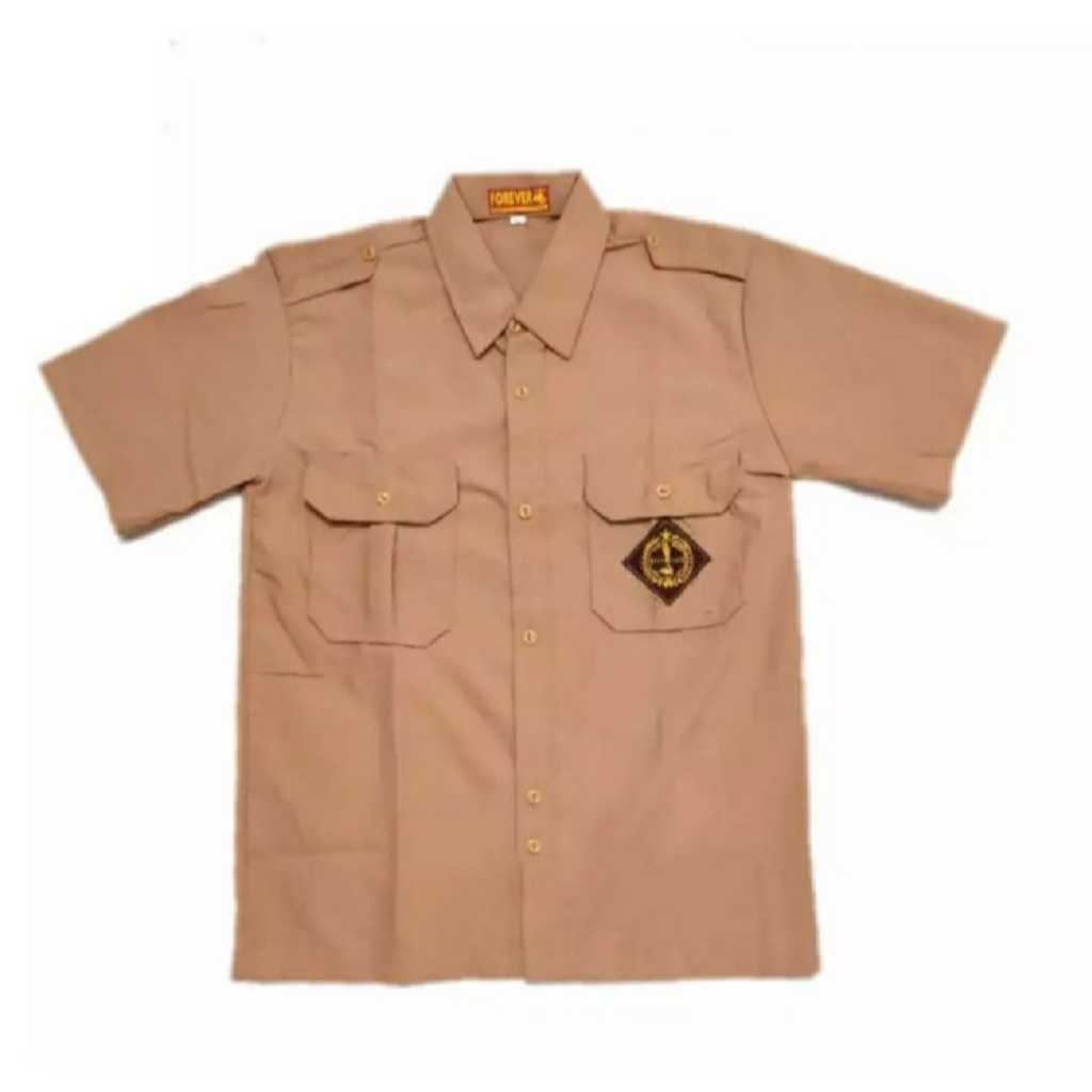 Short Sleeve Scout School Uniform for Boys Grades 1-6 | Shopee Philippines
