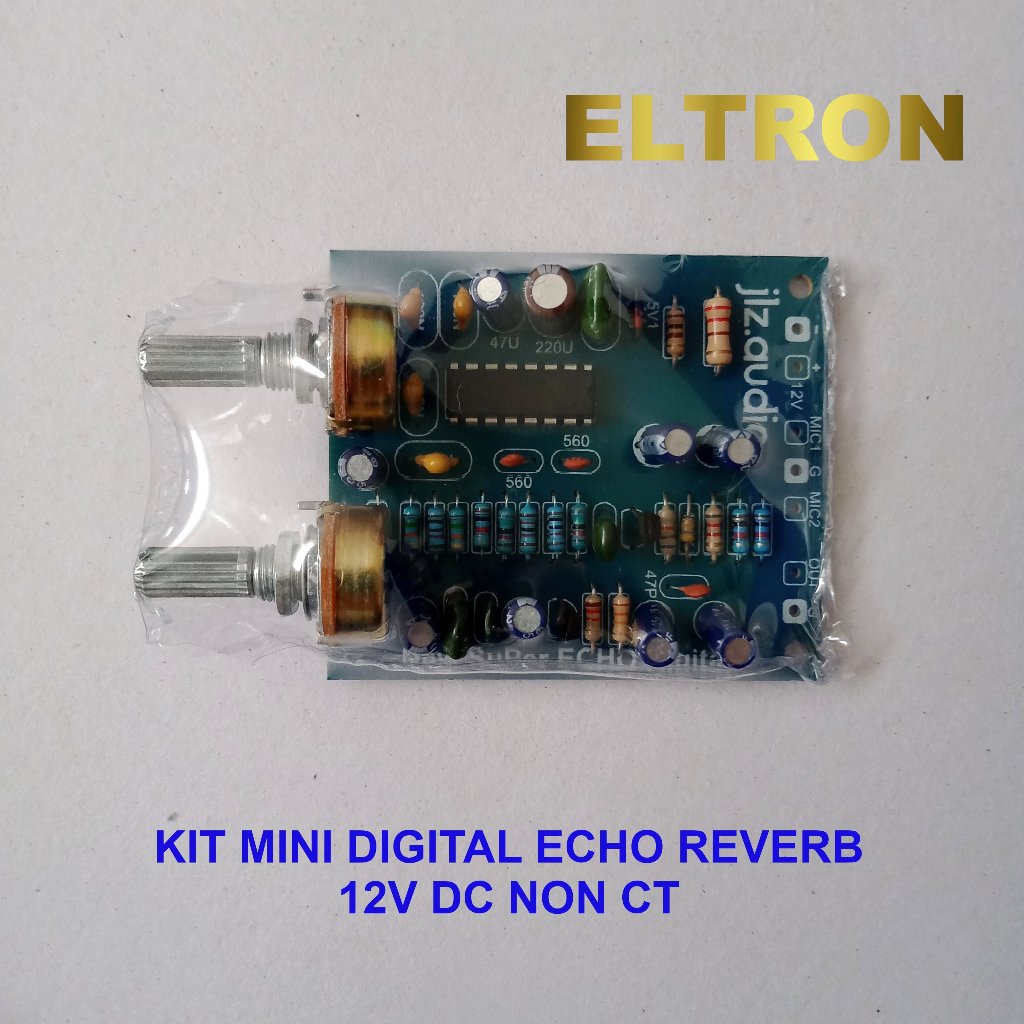 Echo Reverb Mini 2 Potentio Kit | Shopee Philippines
