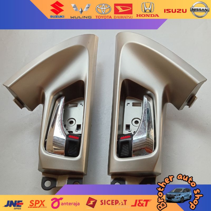 Original TOYOTA INNOVA REBORN MIDDLE DOOR POWER WINDOW PANEL | Shopee ...