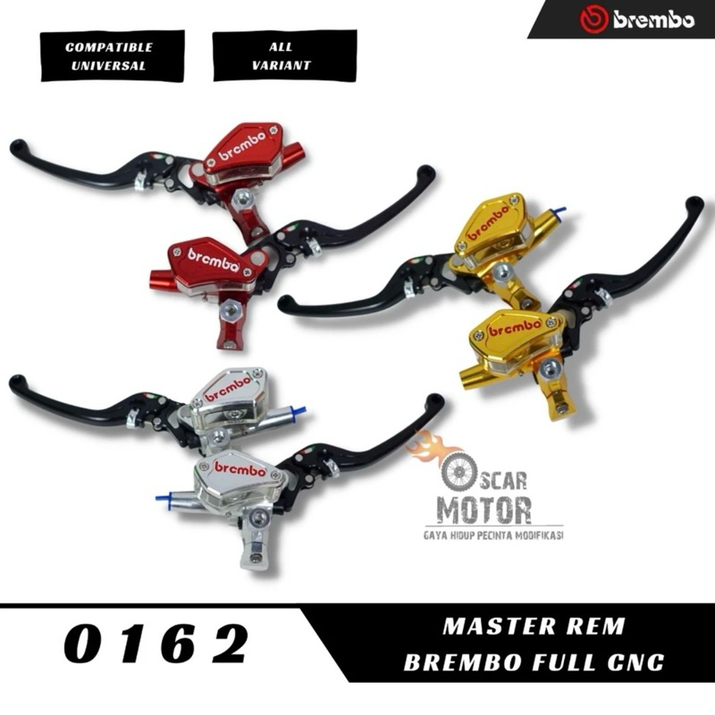 Brake Master 2 Oval Tubes RCB Model Brake Master Handle 2 Oval Tubes ...