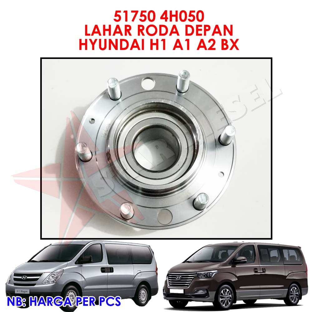 Hyundai H1 MOBIS BX Car HYUNDAI H1 GRAND STAREX FRONT BEARING ...