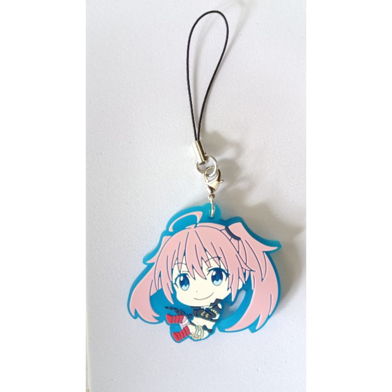 Gachapon tensei shirata slime datta ken strap milim | Shopee Philippines