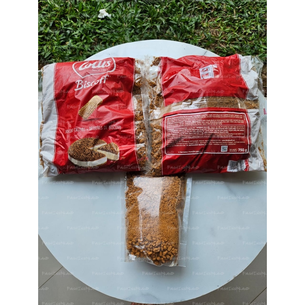 Lotus Biscuit Powder Biscoff Biscuit Crumb | Lotus Biscoff Biscuit ...