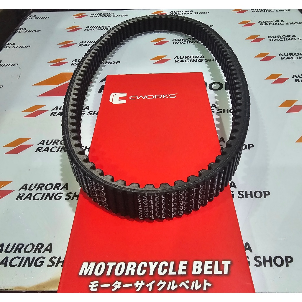 Vanbelt / V - BELT CWKS MOTOR PCX 150 / ADV 150 (K97) - TOYOTA TSUSHO ...