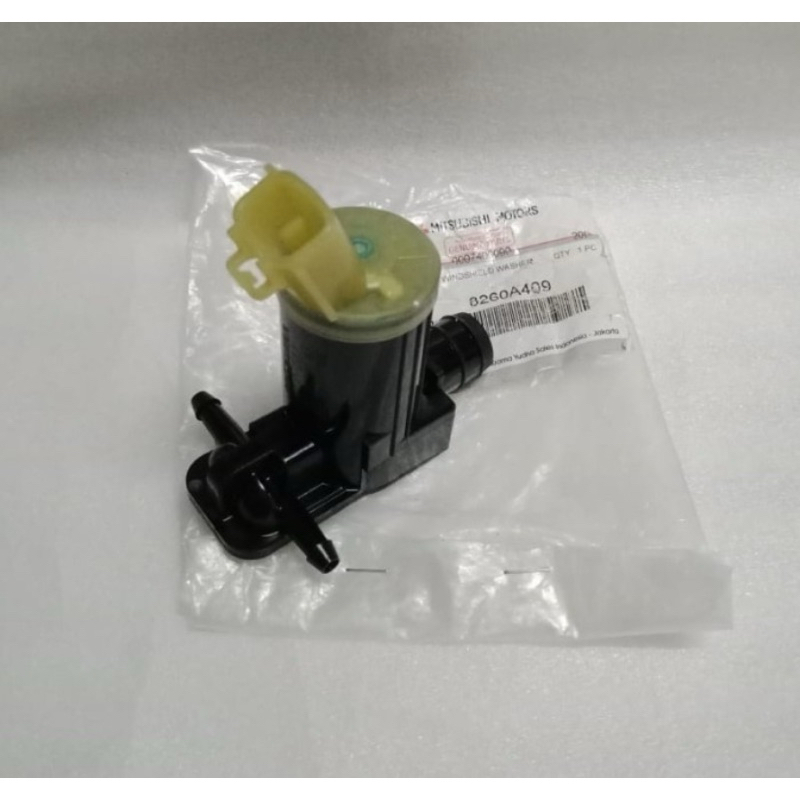 Motor washer Water Spray wiper mitsubishi xpander new pajero original ...