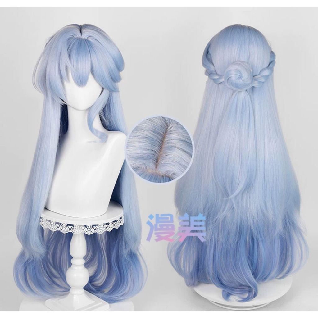 House of Wig - Robin Honkai Star Rail HSR Wig - Original Mei Mei ...