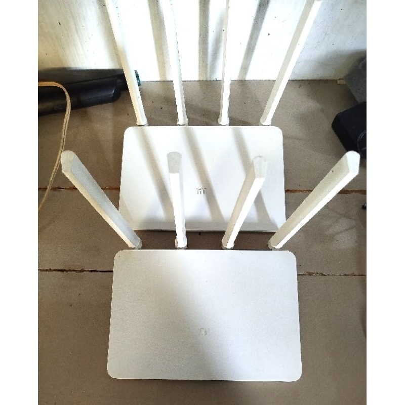 Xiaomi Router, Mi R3 DualBand Gigabite | Shopee Philippines