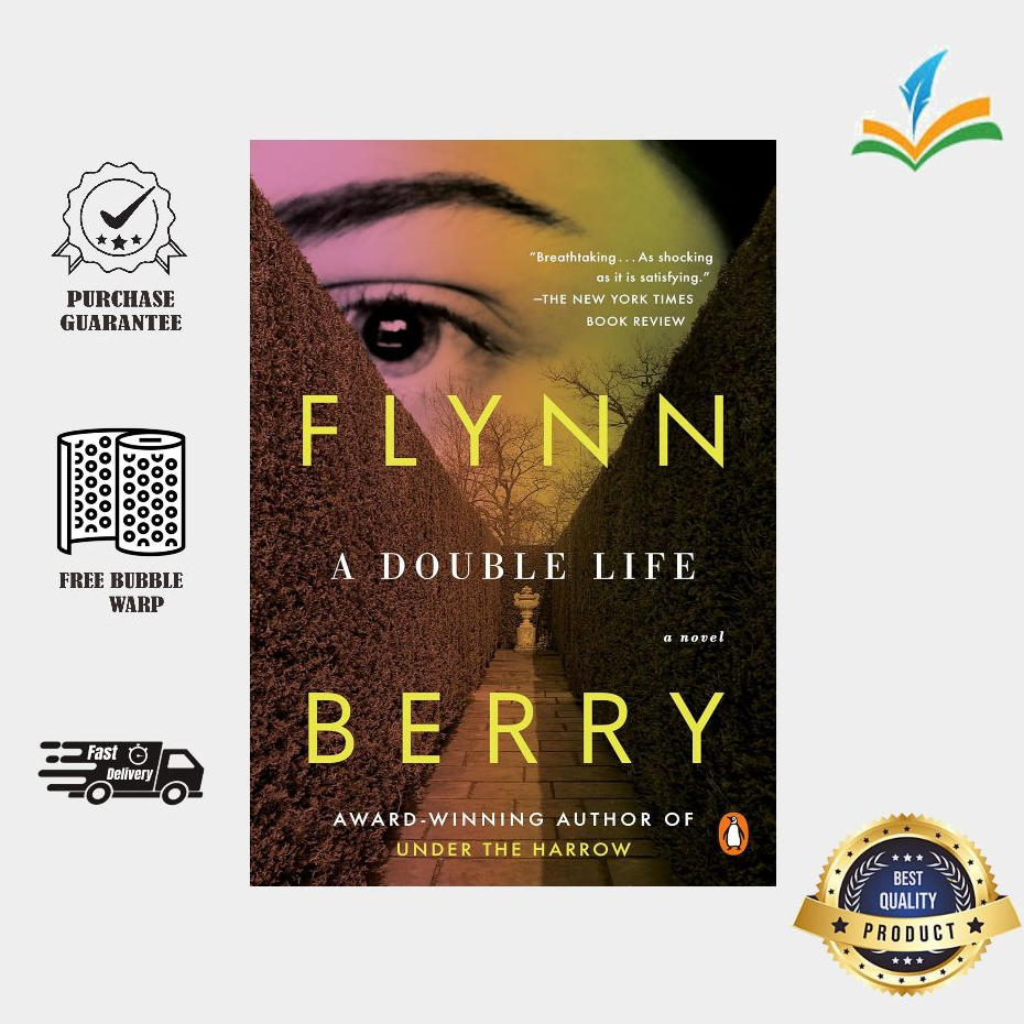 A Double Life - Flynn Berry (English) | Shopee Philippines
