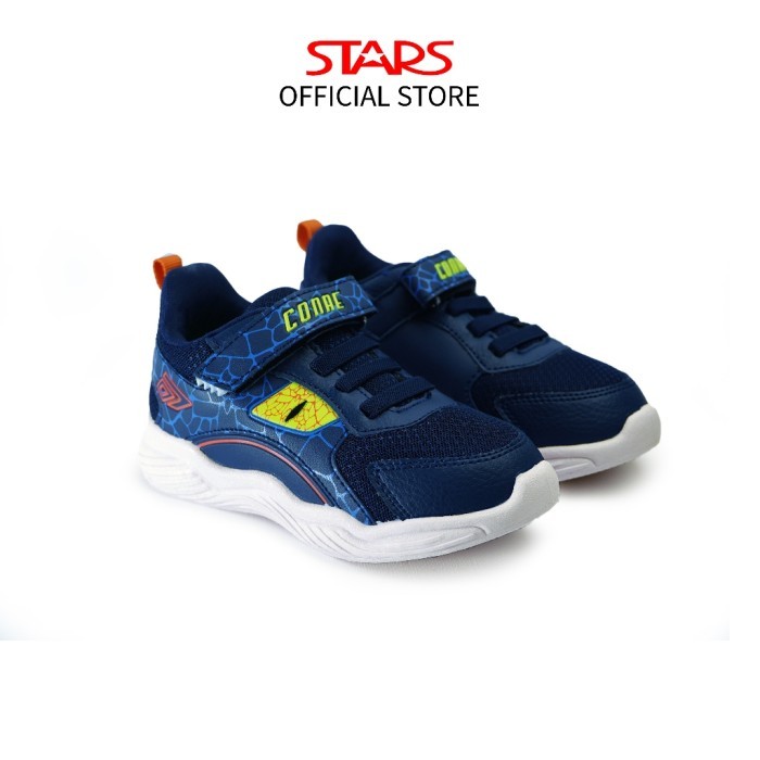 Conae Original Dyno Kid Blue Boys Sneakers | Shopee Philippines