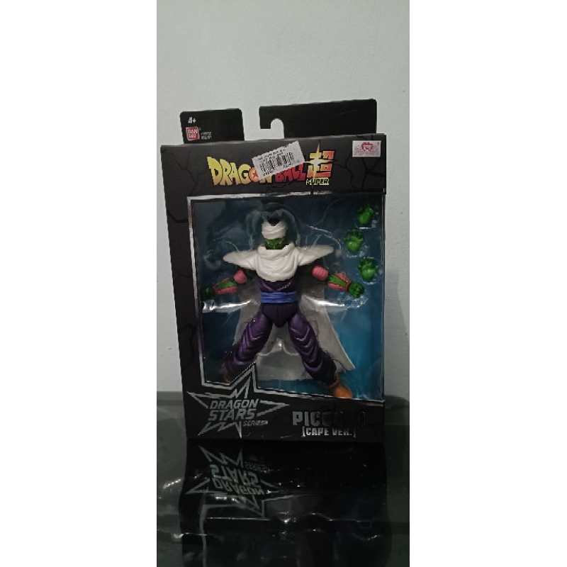 Bandai Dragon Ball Figure - Picollo | Shopee Philippines
