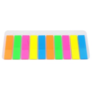 Sticky Notes (12x48mm) x 10 YS 22 M&G/Sticky Notes Color Suppli/Sticky ...