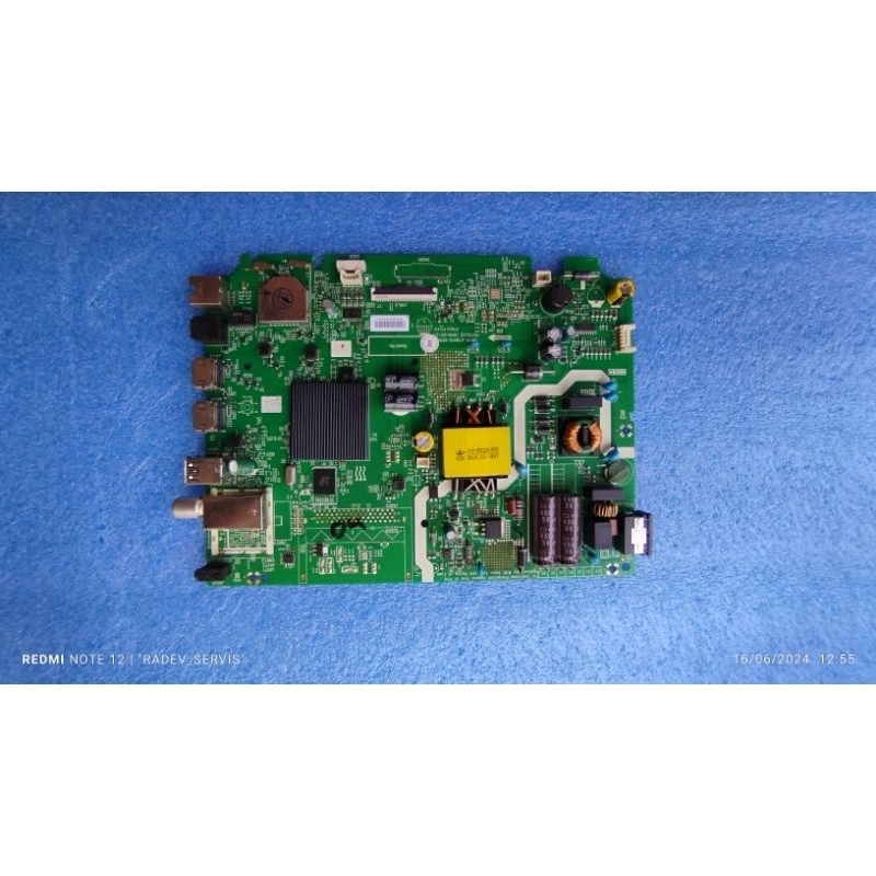 Mb led tv mainboard Android Coocaa 32s6g | Shopee Philippines