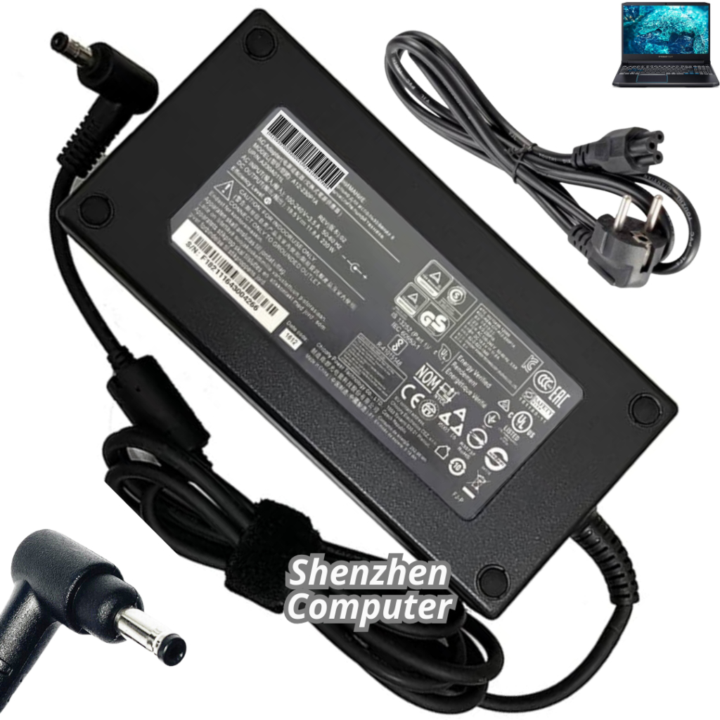Charger Acer Predator Helios 300 PH315-53 PH315-54 Triton 500SE PT515 ...