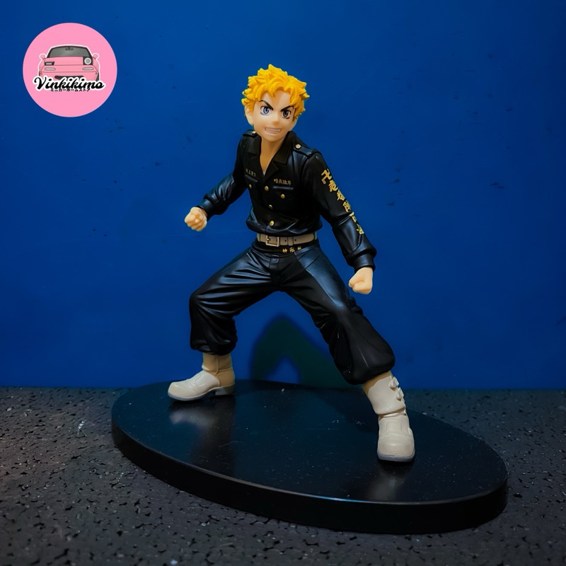 Action Figure Hanagaki Takemichi Tokyo Revenge Round 1 Japan Original ...