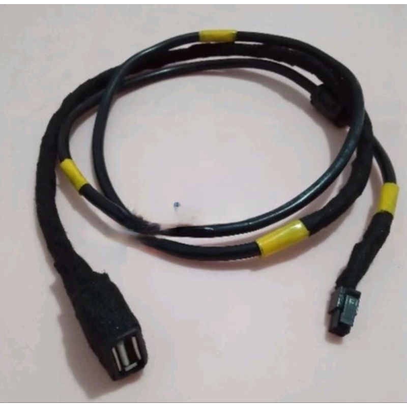 Usb Socket Cable For Giazona Built-In head unit | Shopee Philippines