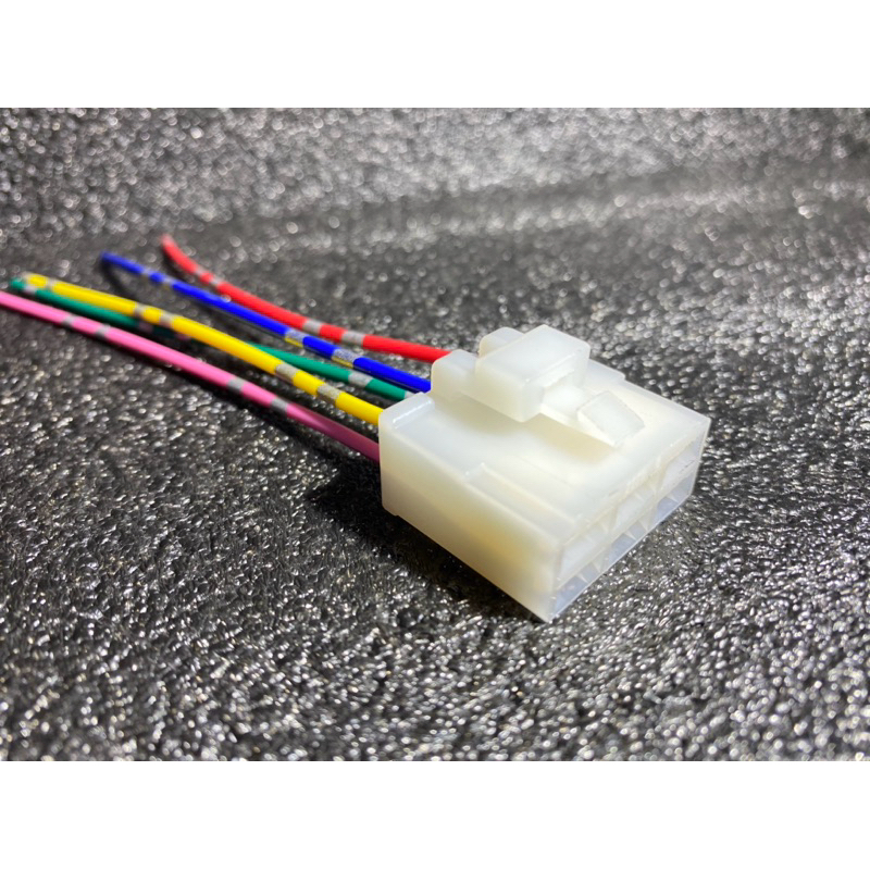 Kiprok Tiger Nmax Socket Socket Cable Connector Socket 6 4 3 Fuse ...