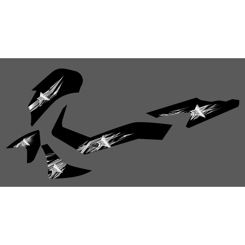 STRIPING STICKER TRANSPARENT NMAX NEW STAR SERIES | Shopee Philippines