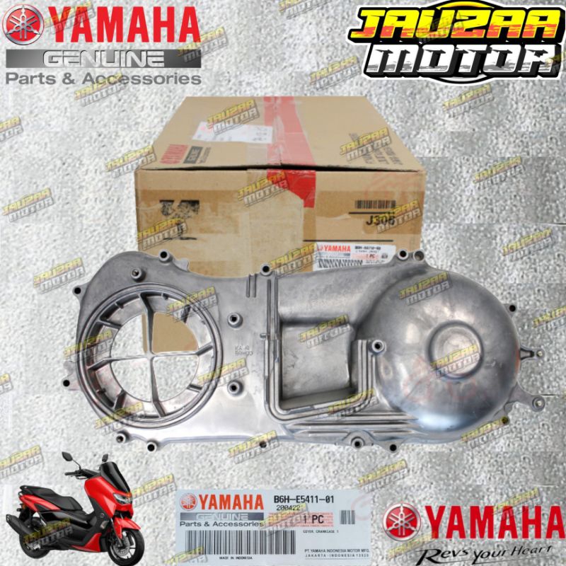 CRANKCASE BAK CVT NMAX NEW 2020 ALL NEW AEROX 155 CONNECTED ORI YAMAHA ...