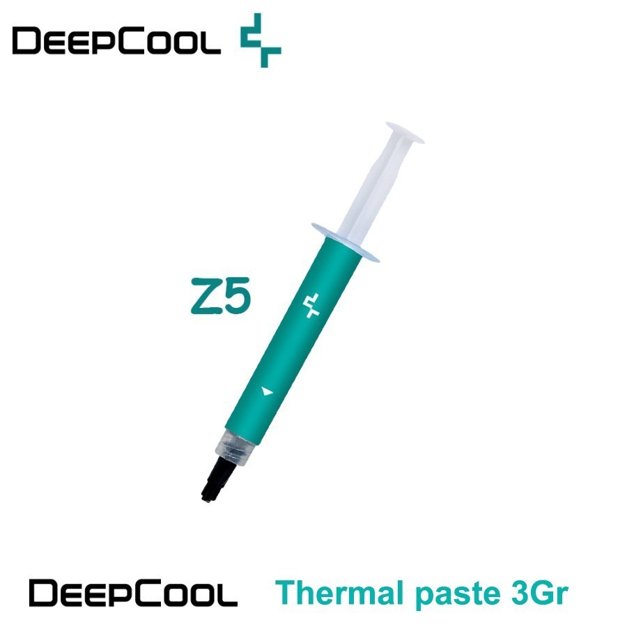 Thermal Paste Deepcool Z5 Computer Paste/Paste Processor Deepcool Z5 ...