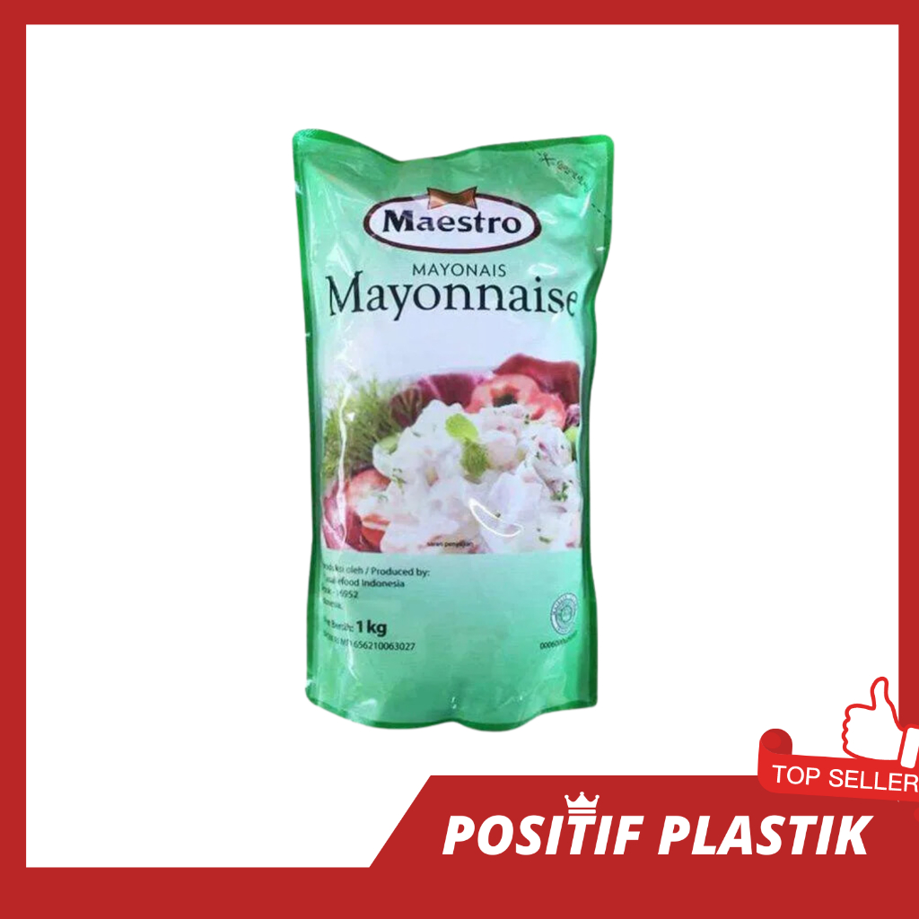 Original Mayonnaise Maestro 1KG | Shopee Philippines