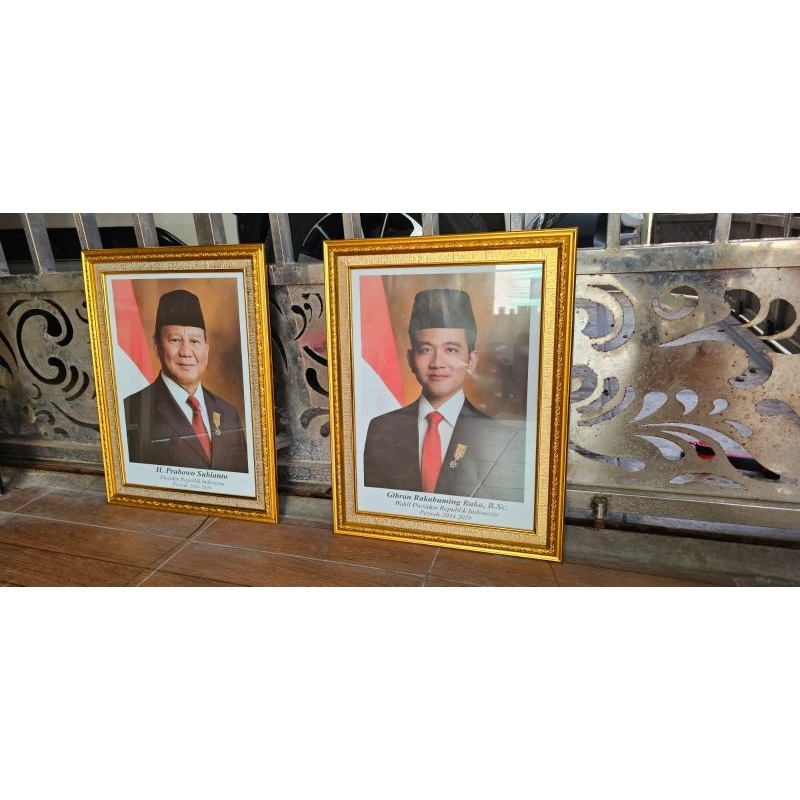 President Photo FRAME Vice President FRAME President Photo Size LINEN ...
